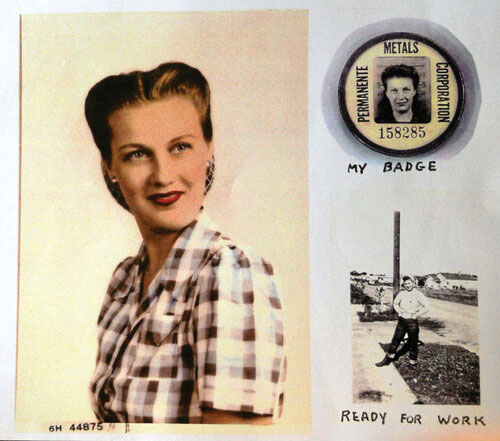 Sine Qua Non: Honoring 18 Million+ Women Who Joined the WWII Workforce ...